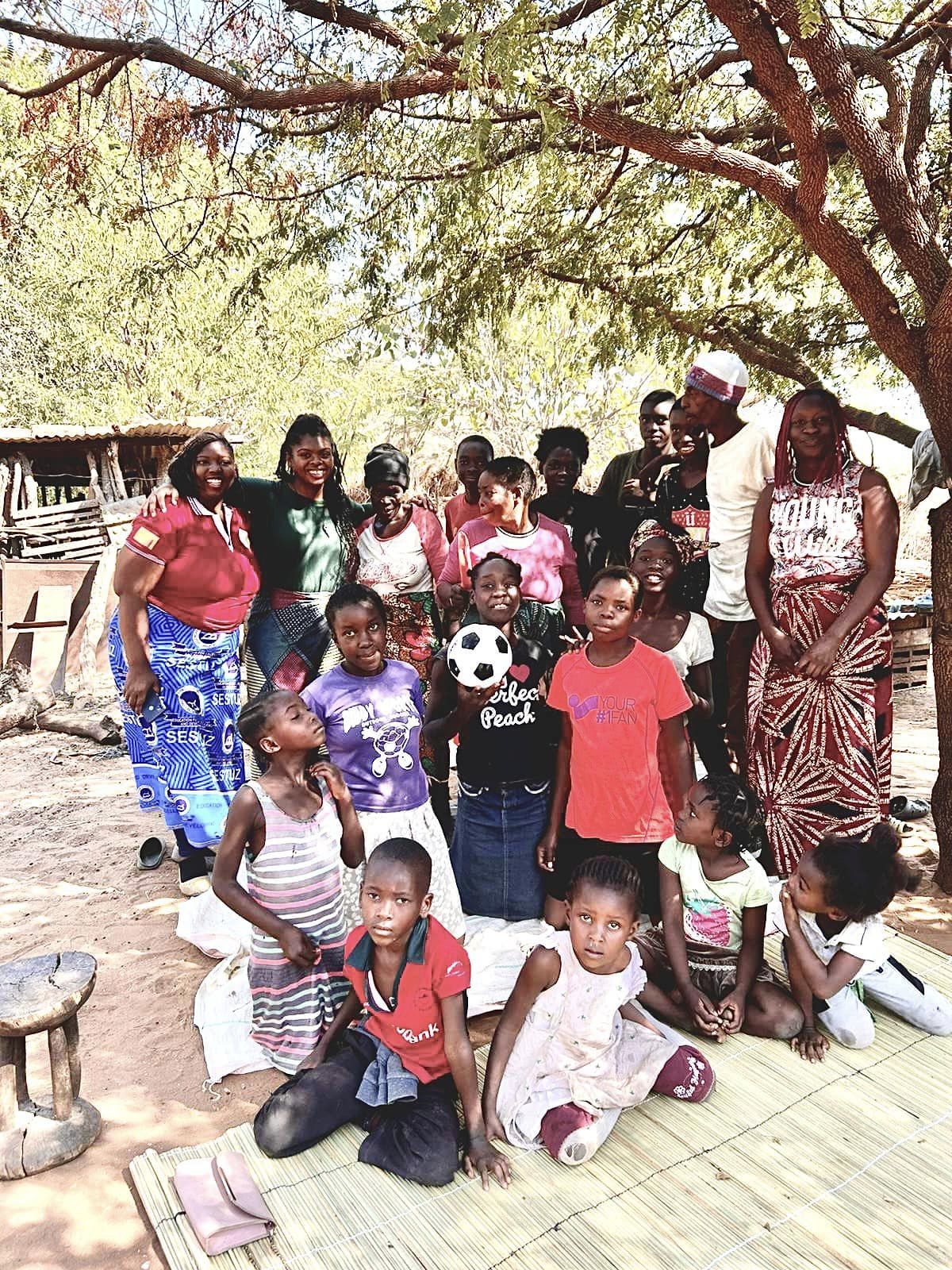 Zambia: Education Abroad Adventure - Sociology and Anthropology Blog
