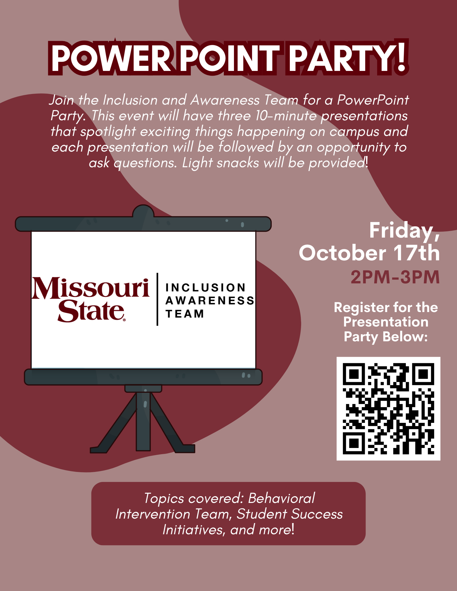 Five Things - This Week in Student Affairs - October 13th - Student Affairs Blog