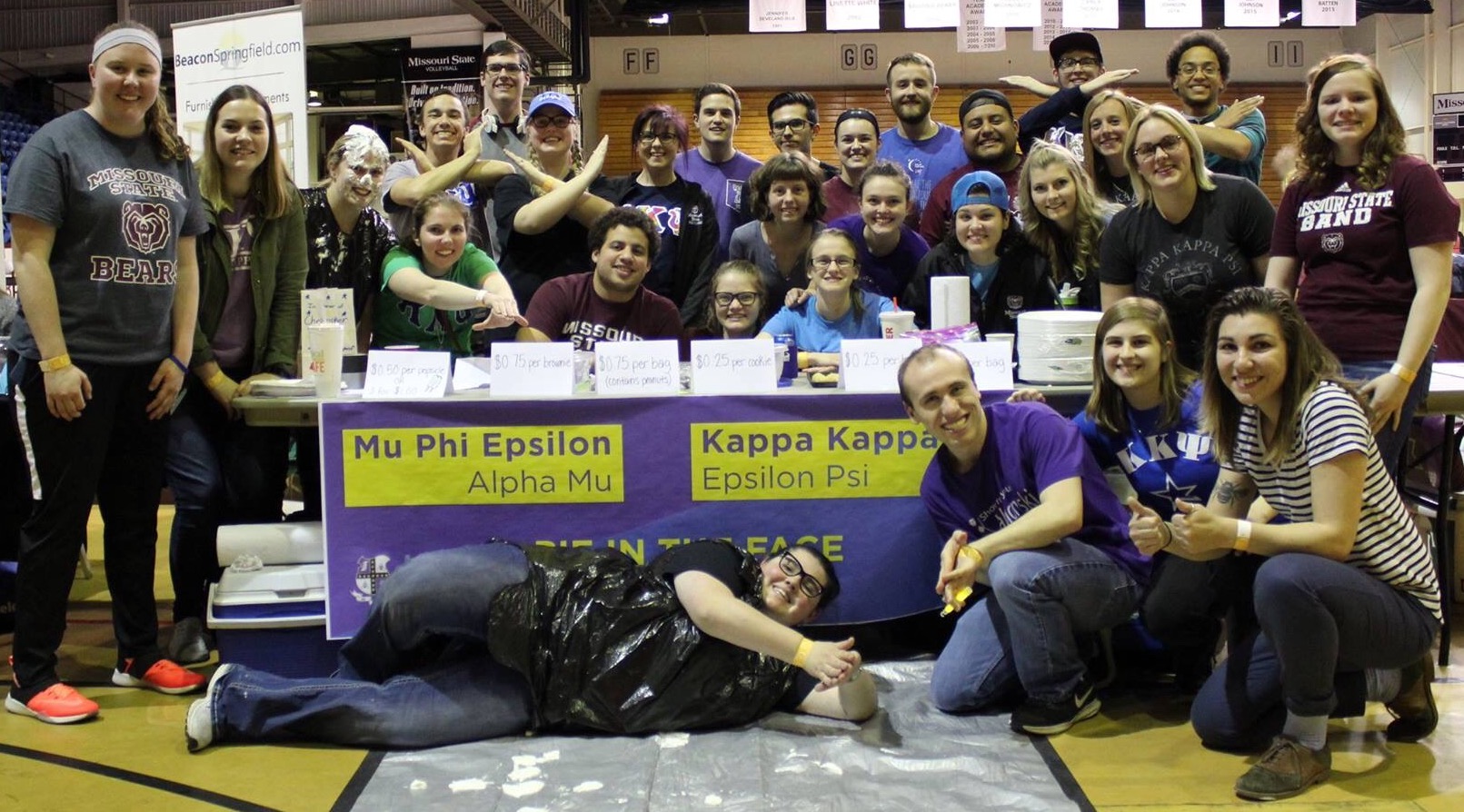 Student Organization Spotlight: Kappa Kappa Psi - Office of Student ...