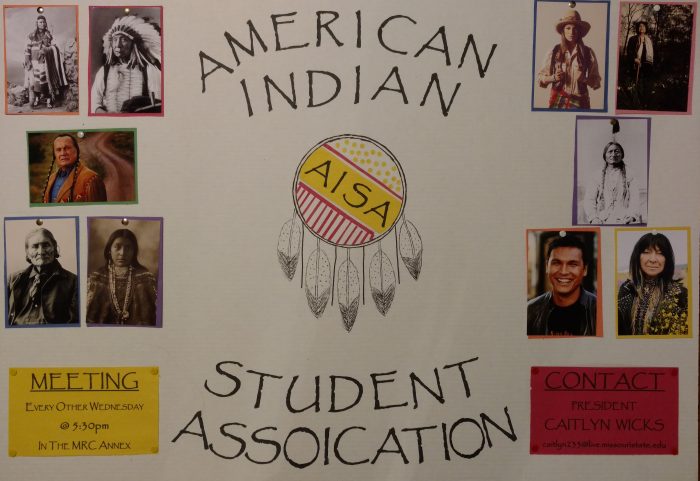 Student Organization Spotlight: American Indian Student Association ...