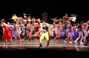 Theatre and Dance Blog