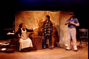 Theatre and Dance Blog