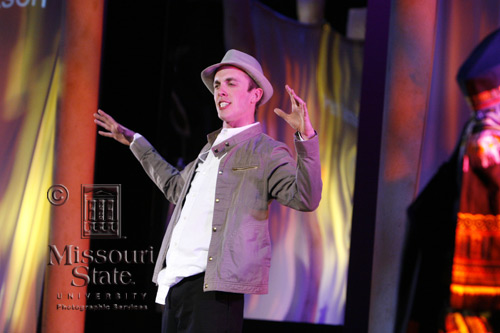 Theatre and Dance Blog