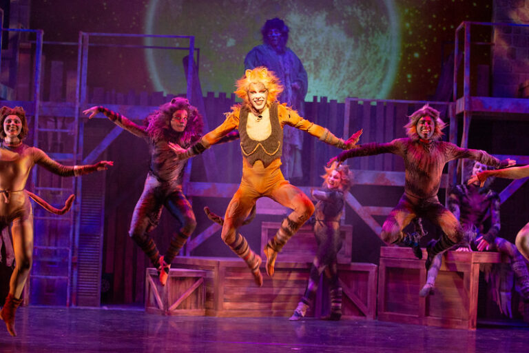 Theatre and Dance Blog