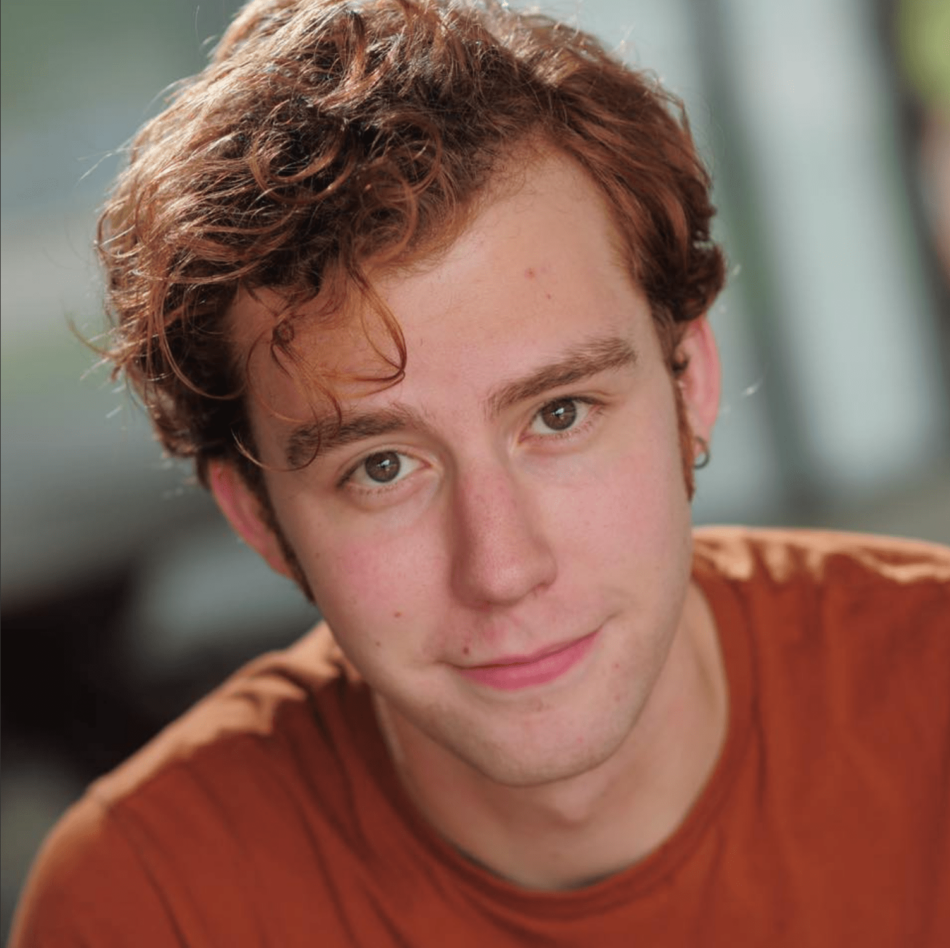 Student Spotlight: Zach Greer - Theatre and Dance Blog