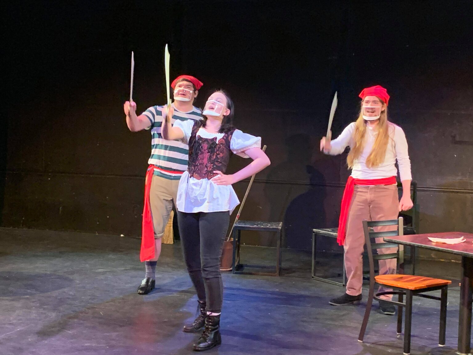 Bounce Back! Productions Presents One-Acts! - Theatre and Dance Blog