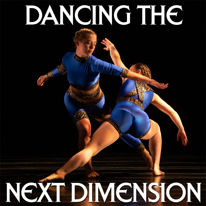 SPRING DANCE CONCERT: DANCING THE NEXT DIMENSION PLAYBILL - Theatre and ...