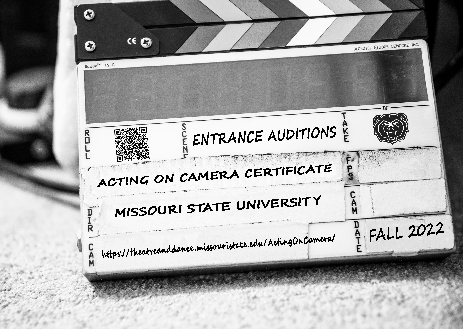 Acting? On Camera?! - Theatre and Dance Blog