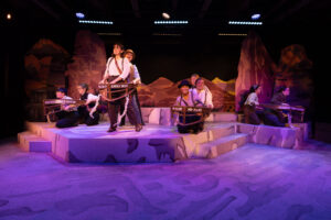 The Making of Men on Boats - Theatre and Dance Blog