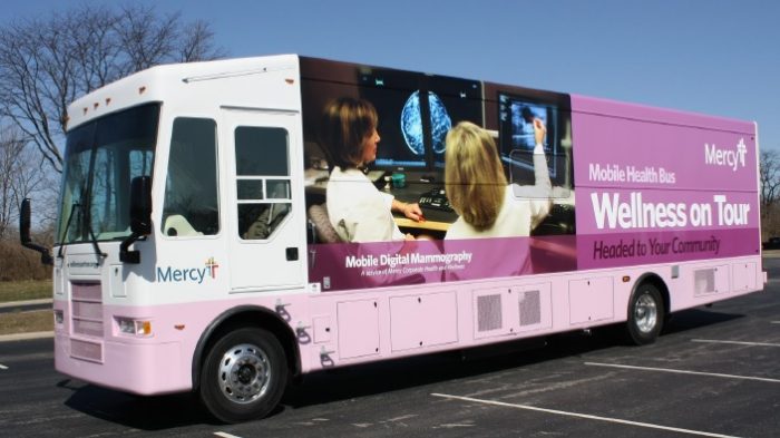 Mammogram Bus Coming Soon! - Wellness Works