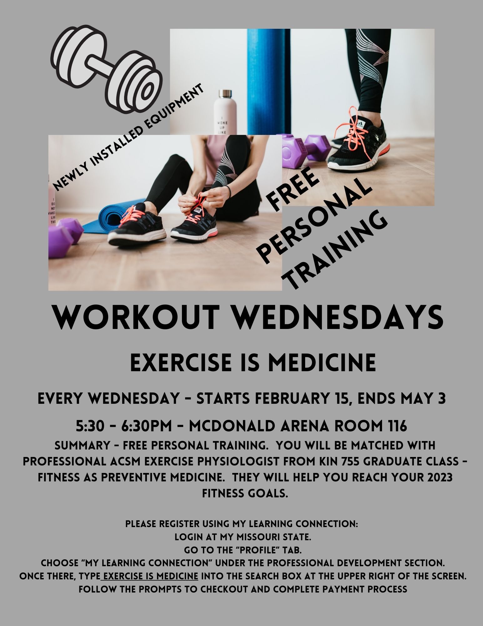 Upcoming Programs - Heart Health, Staying Healthy "down there" and ...