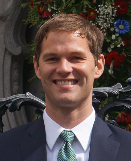 Alumnus works as European Union liaison in Germany - World Languages ...