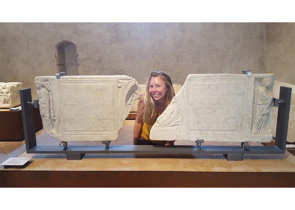 Faculty Spotlight: Dr. Kristin Harper - World Languages and Cultures Blog